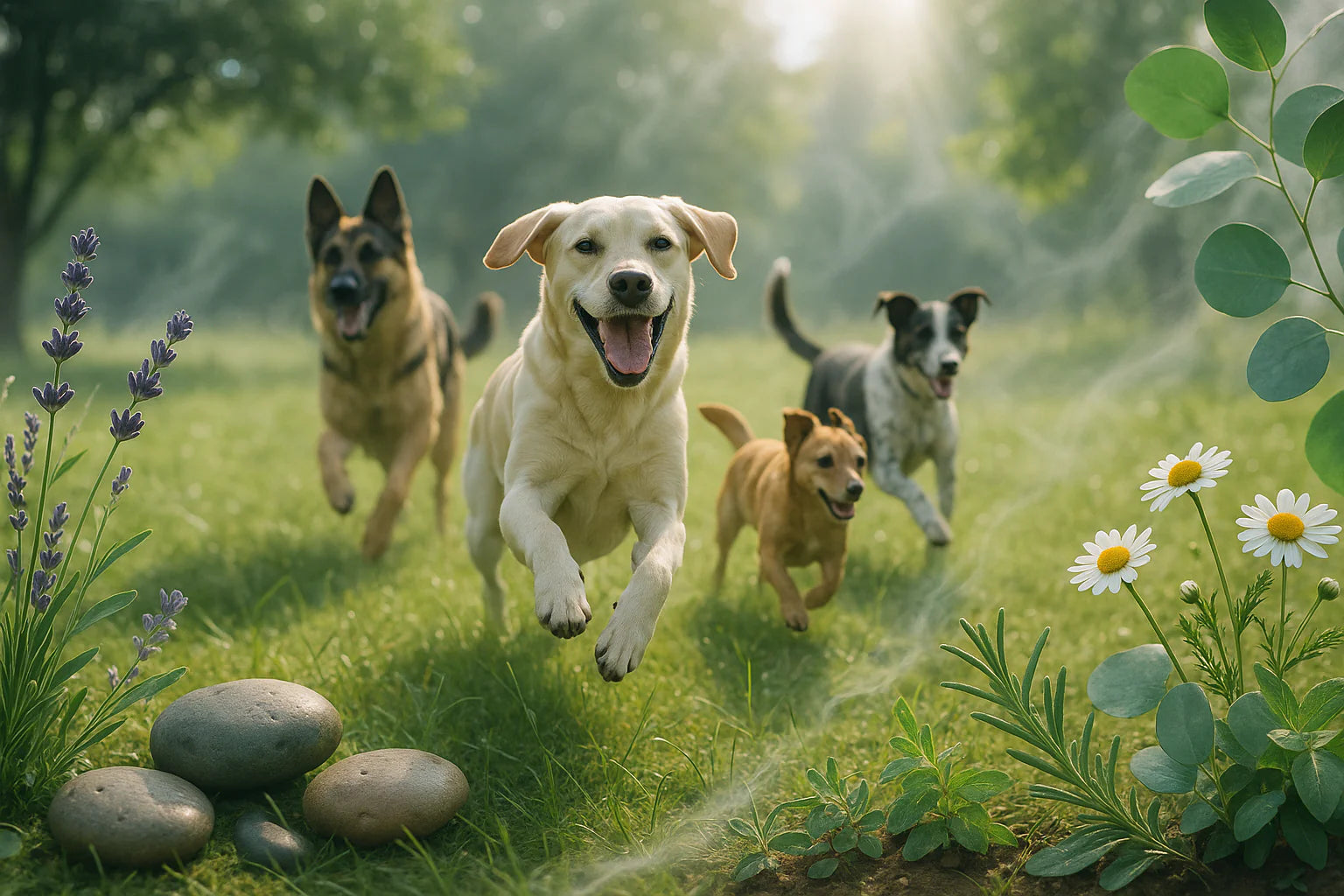Holistic Healing for Dogs: 7 Natural Methods That Work – Rubyloo