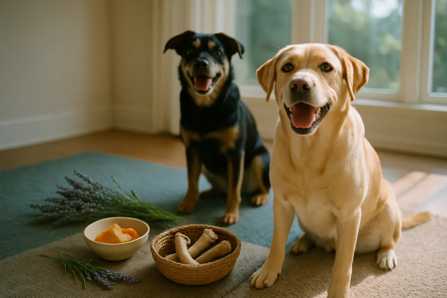 Dog Chewing Carpet? 7 Proven Ways to Stop It Fast – Rubyloo