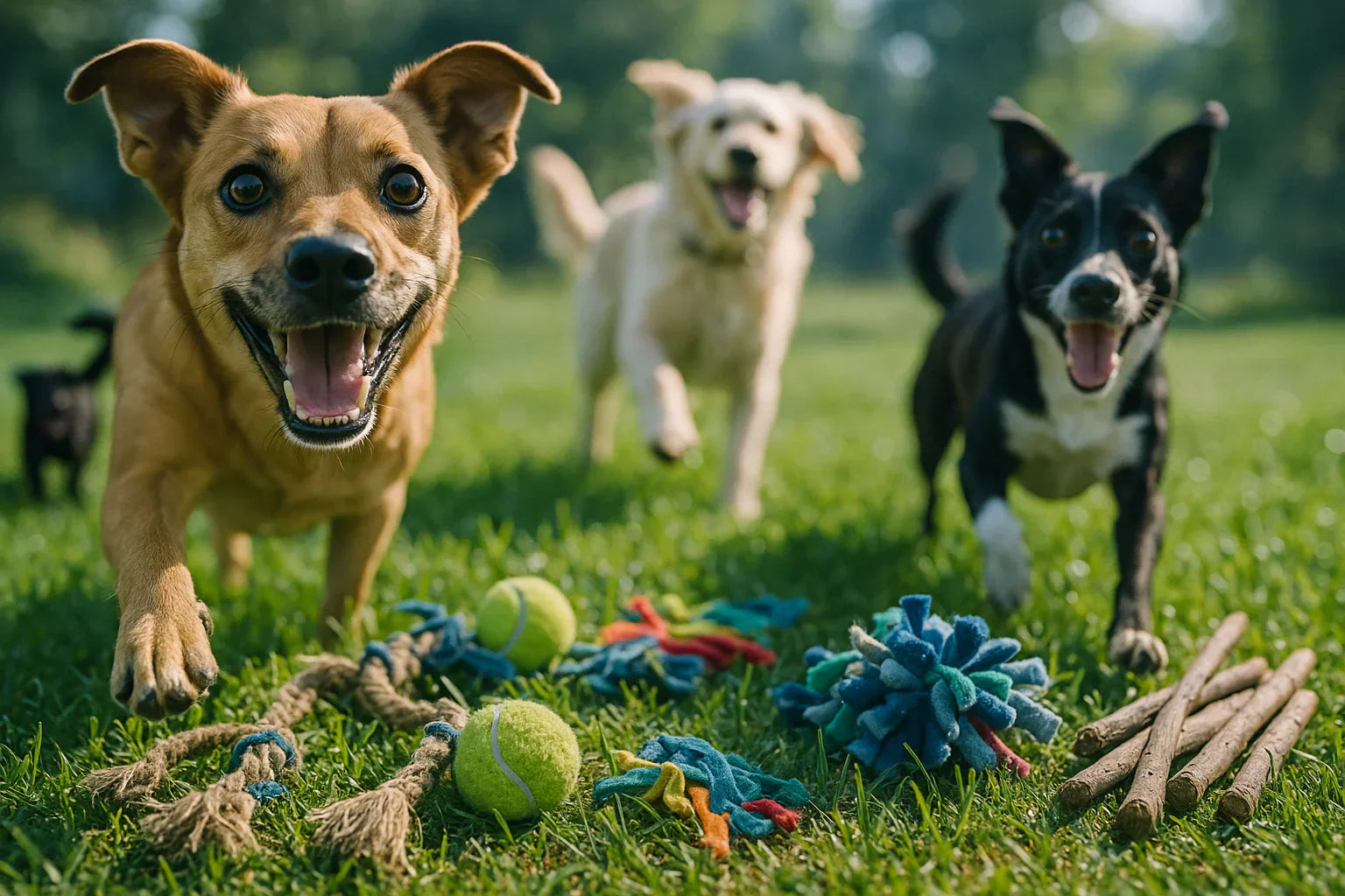 DIY Dog Toys: 7 Easy Ideas Your Pup Will Love – Rubyloo