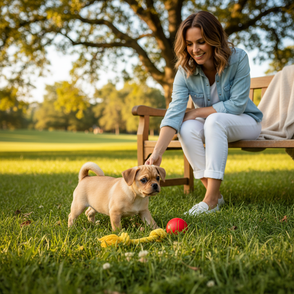 Puggle Owners Guide: From Puppy to Adventure Dog – Rubyloo