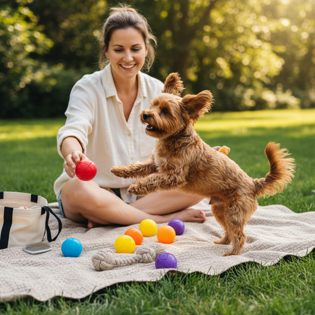 Yorkie Poo Guide 2026: Best Tips for Happy, Healthy Pups – Rubyloo